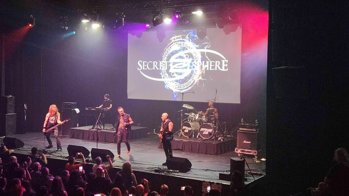 November's Doom Concert & Tour History | Concert Archives