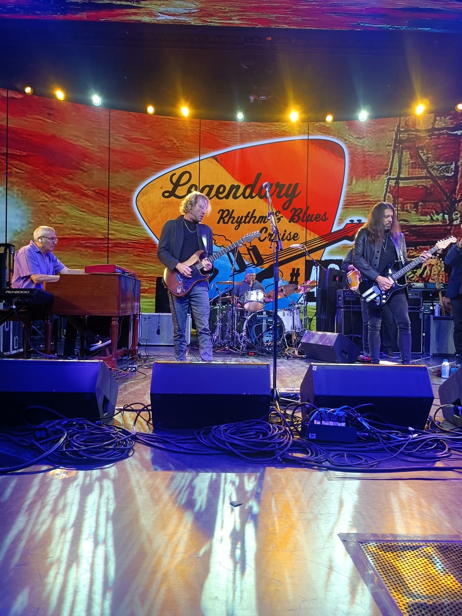 Jan 26, 2025: Legendary Rhythm & Blues Cruise #42 Eastern Caribbean at ...