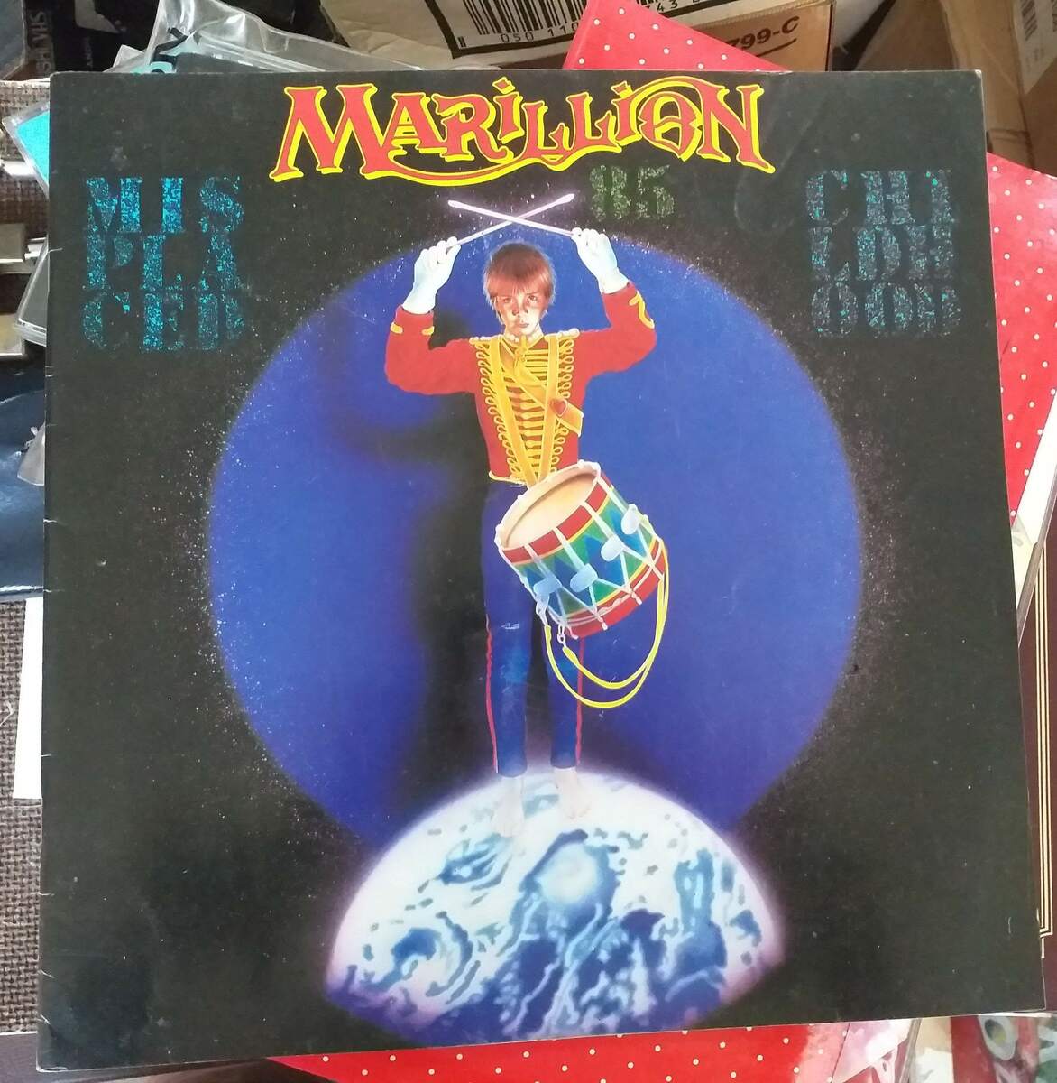 Marillion Concert & Tour History (Updated for 2025 - 2026) | Concert ...