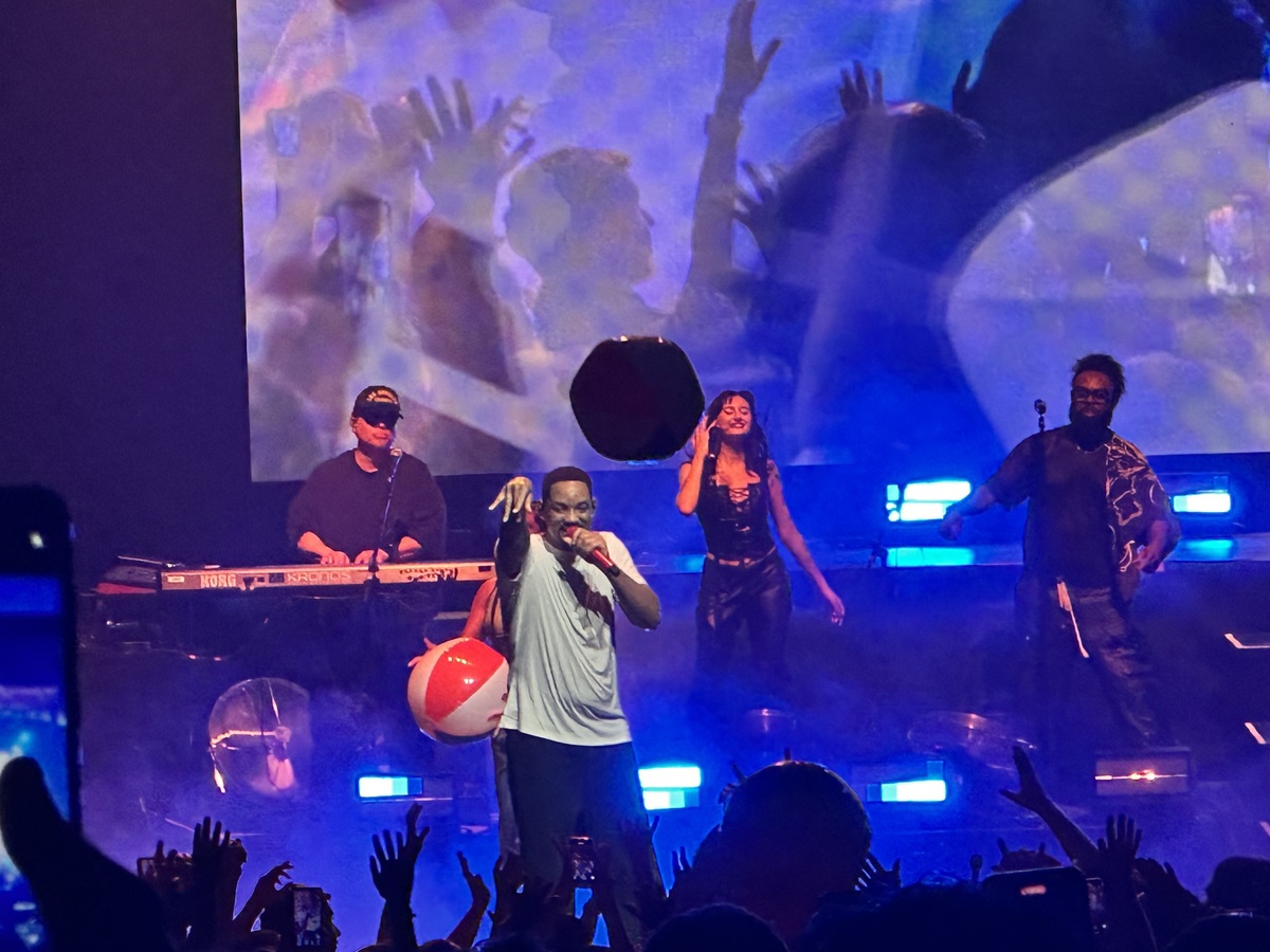 Will Smith Concert & Tour History (Updated for 2025) | Concert Archives