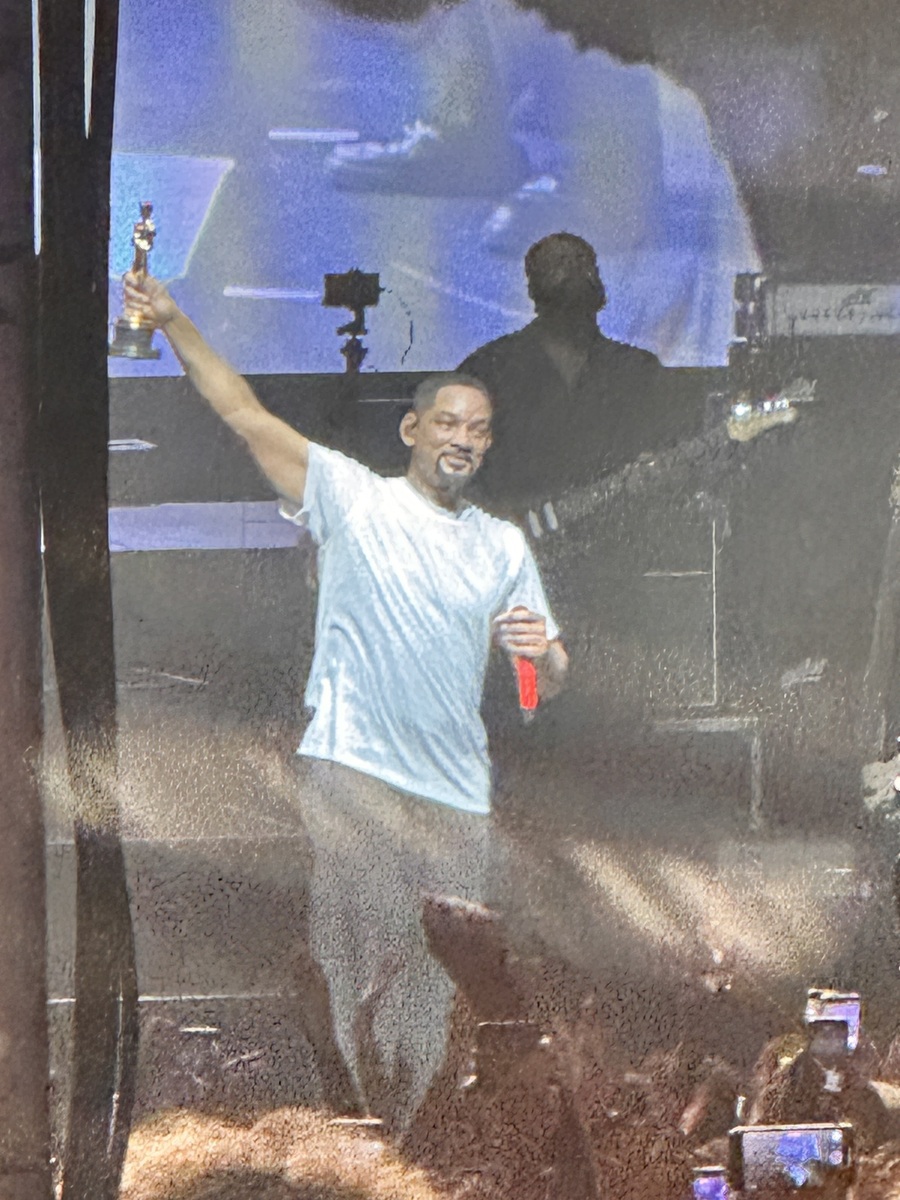Will Smith Concert & Tour History (Updated for 2025) | Concert Archives