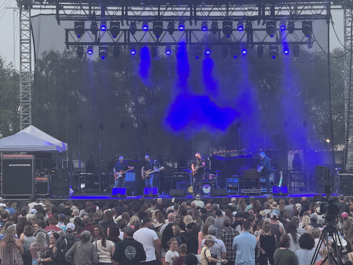 Train Concert & Tour History (Updated for 2025) | Concert Archives