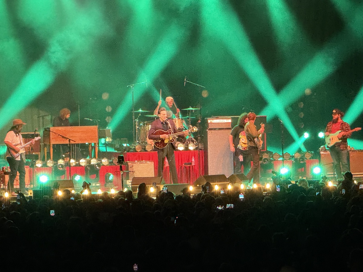 Red Clay Strays Concert & Tour History (Updated for 2025 - 2026 ...