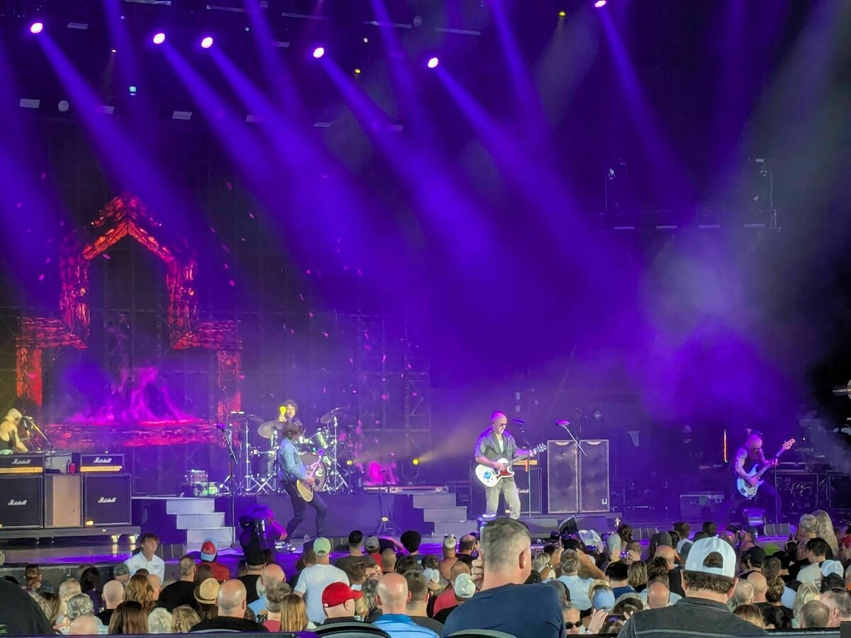 Collective Soul Concert & Tour History (Updated for 2025 - 2026 ...