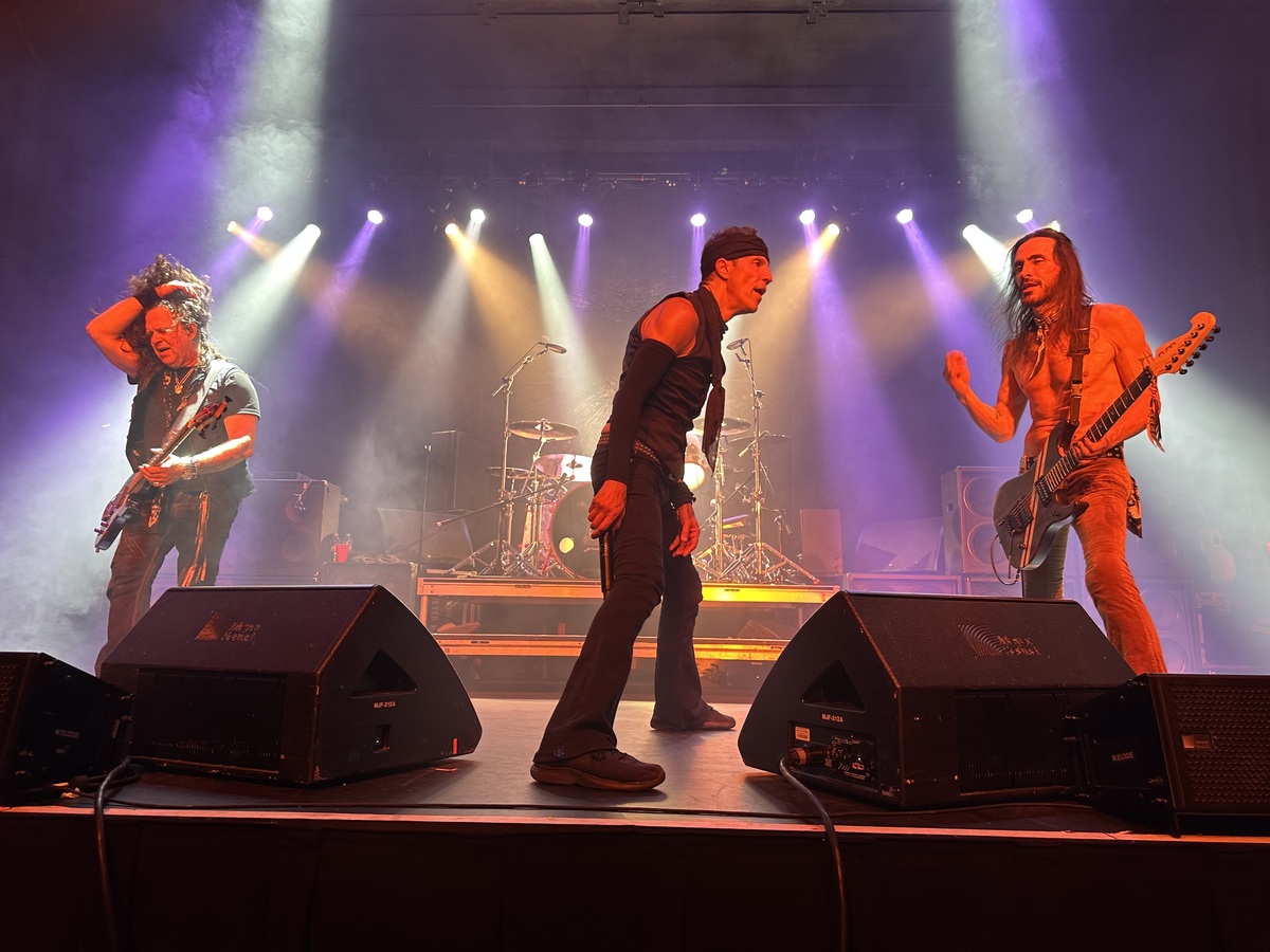 Extreme Concert & Tour History (Updated for 2025 - 2026) | Concert Archives