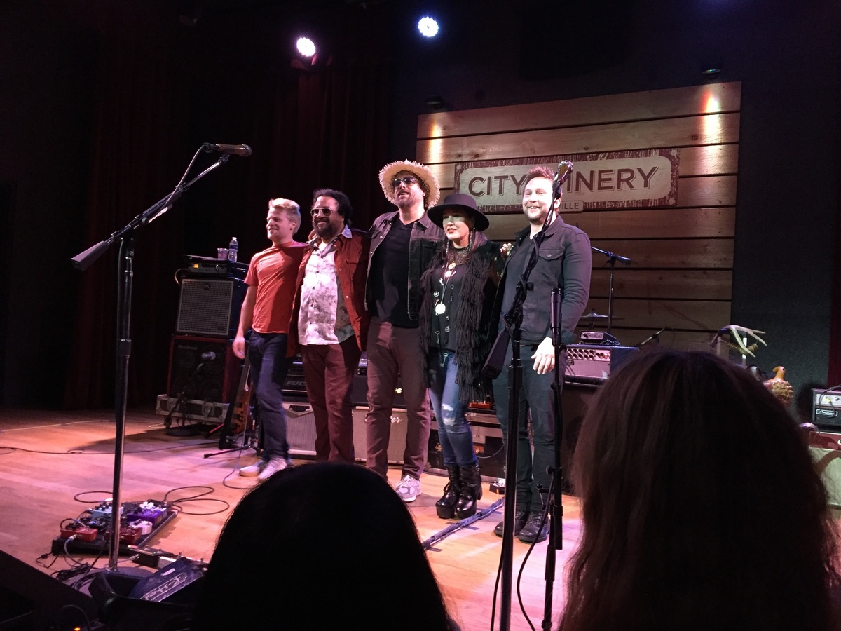 Rusted Root Concert & Tour History (Updated for 2025) | Concert Archives