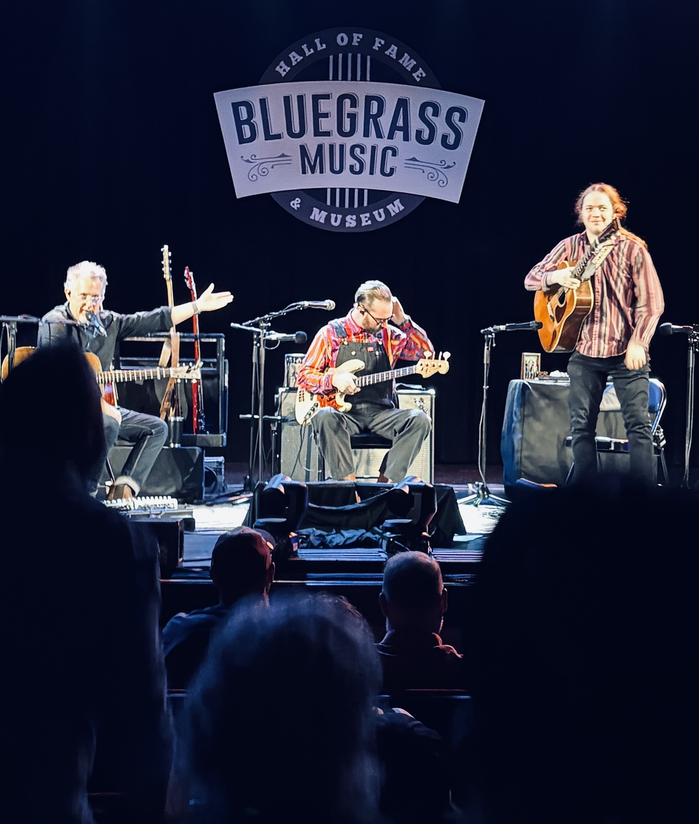 Billy Strings Concert & Tour History (Updated for 2025 - 2026 ...