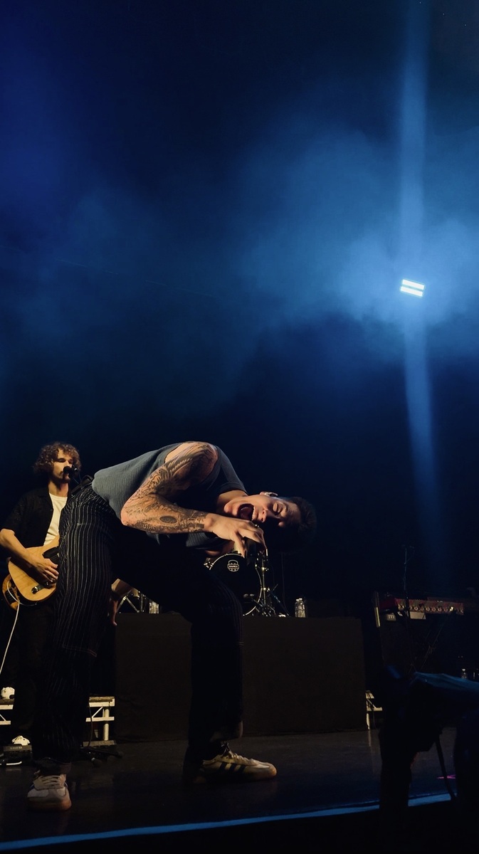 Cameron Whitcomb Concert Photos | Concert Archives