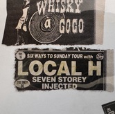 Local H Concert & Tour History (Updated for 2025) | Concert Archives