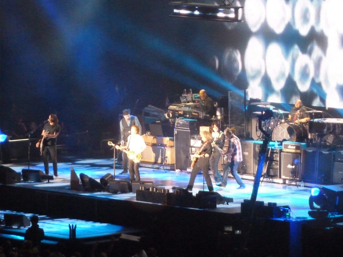 Nirvana Concert & Tour History (Updated for 2025) | Concert Archives