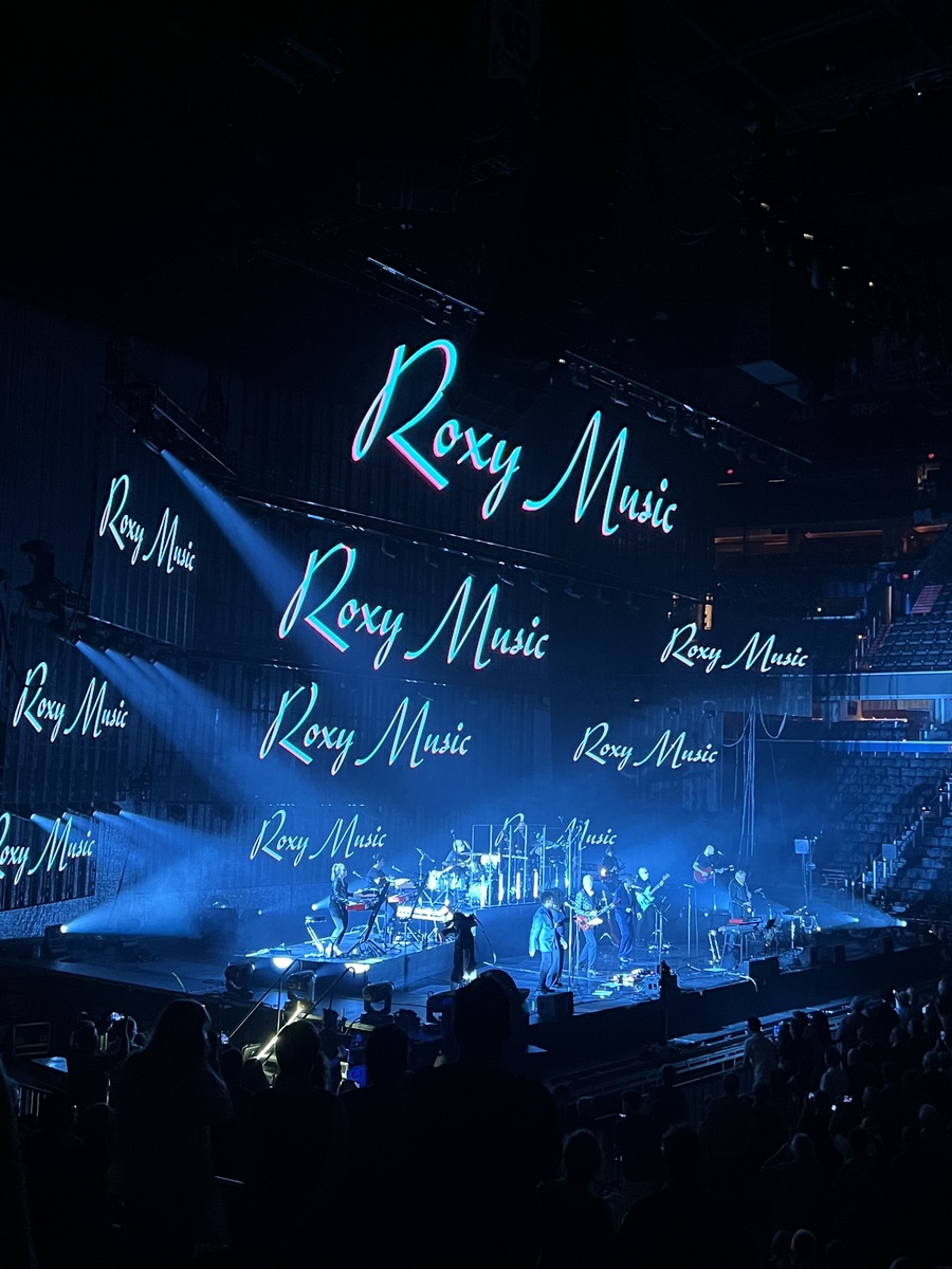 Roxy Music Concert & Tour History | Concert Archives