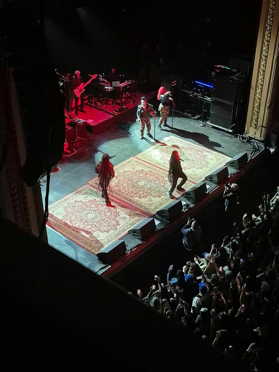 Stephen Marley's 2025 Concert & Tour History | Concert Archives