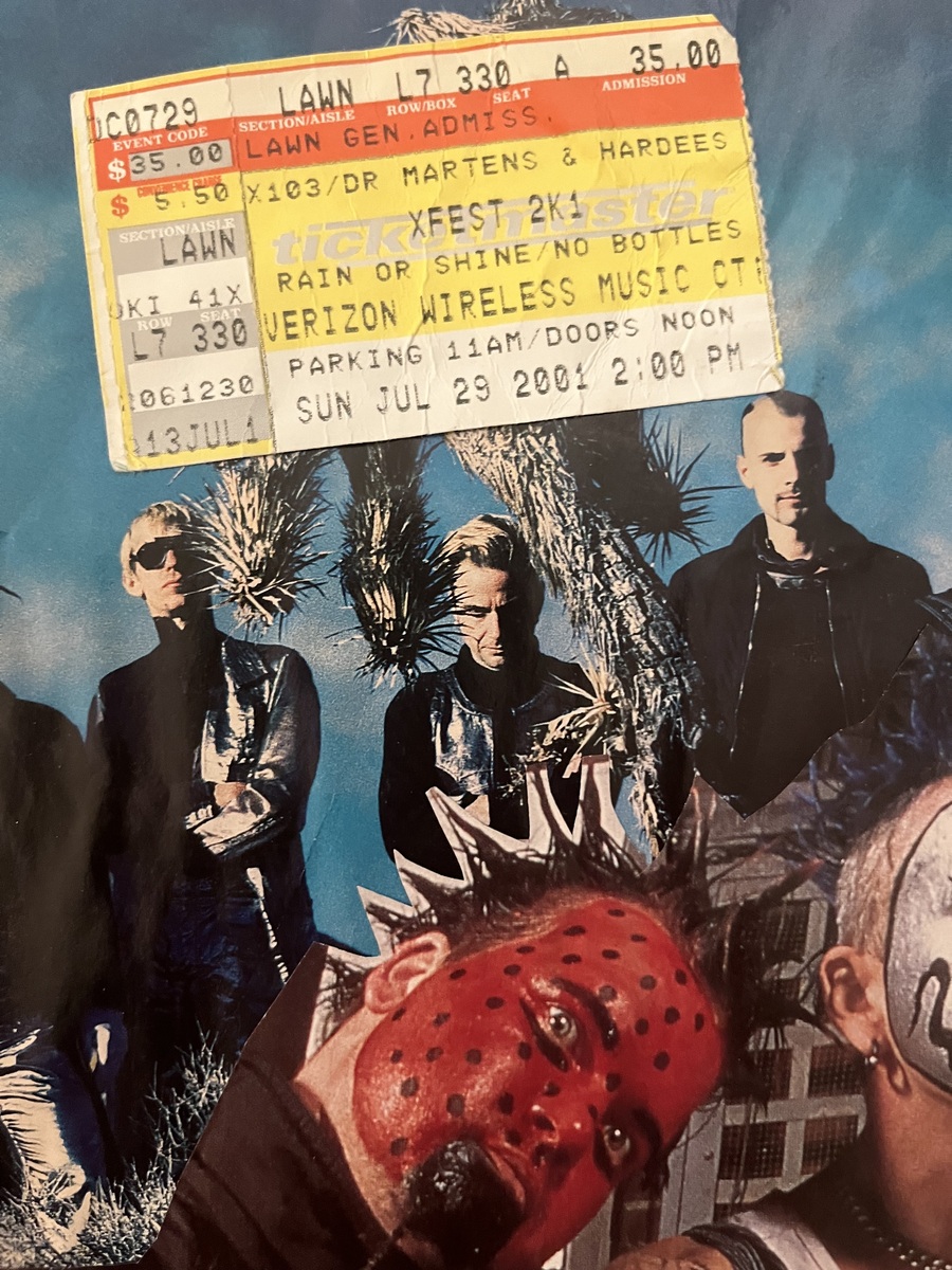 Lifehouse Concert & Tour History (Updated for 2025) | Concert Archives