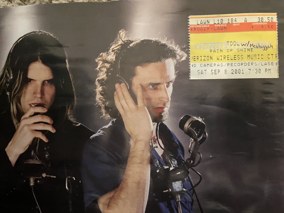 Tool Concert & Tour History (Updated for 2025) | Concert Archives