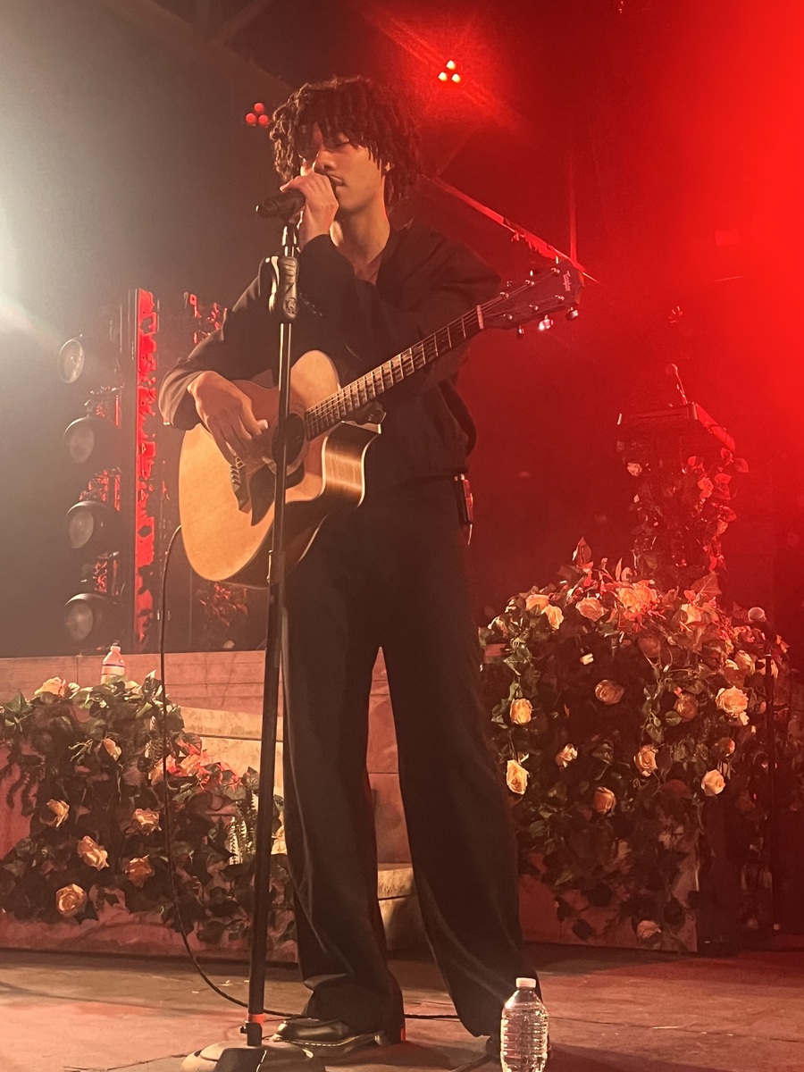 Bryant Barnes Concert & Tour History (Updated for 2025 - 2026 ...