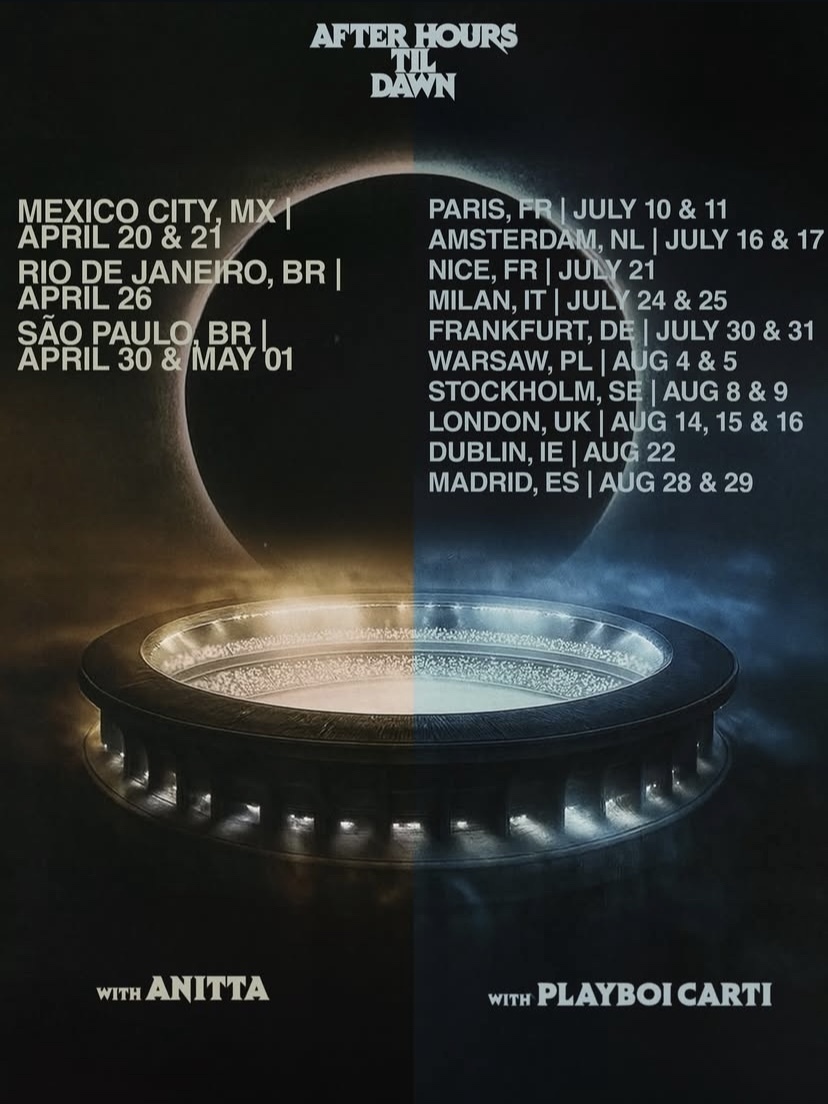 The Weeknd Concert Photos | Concert Archives