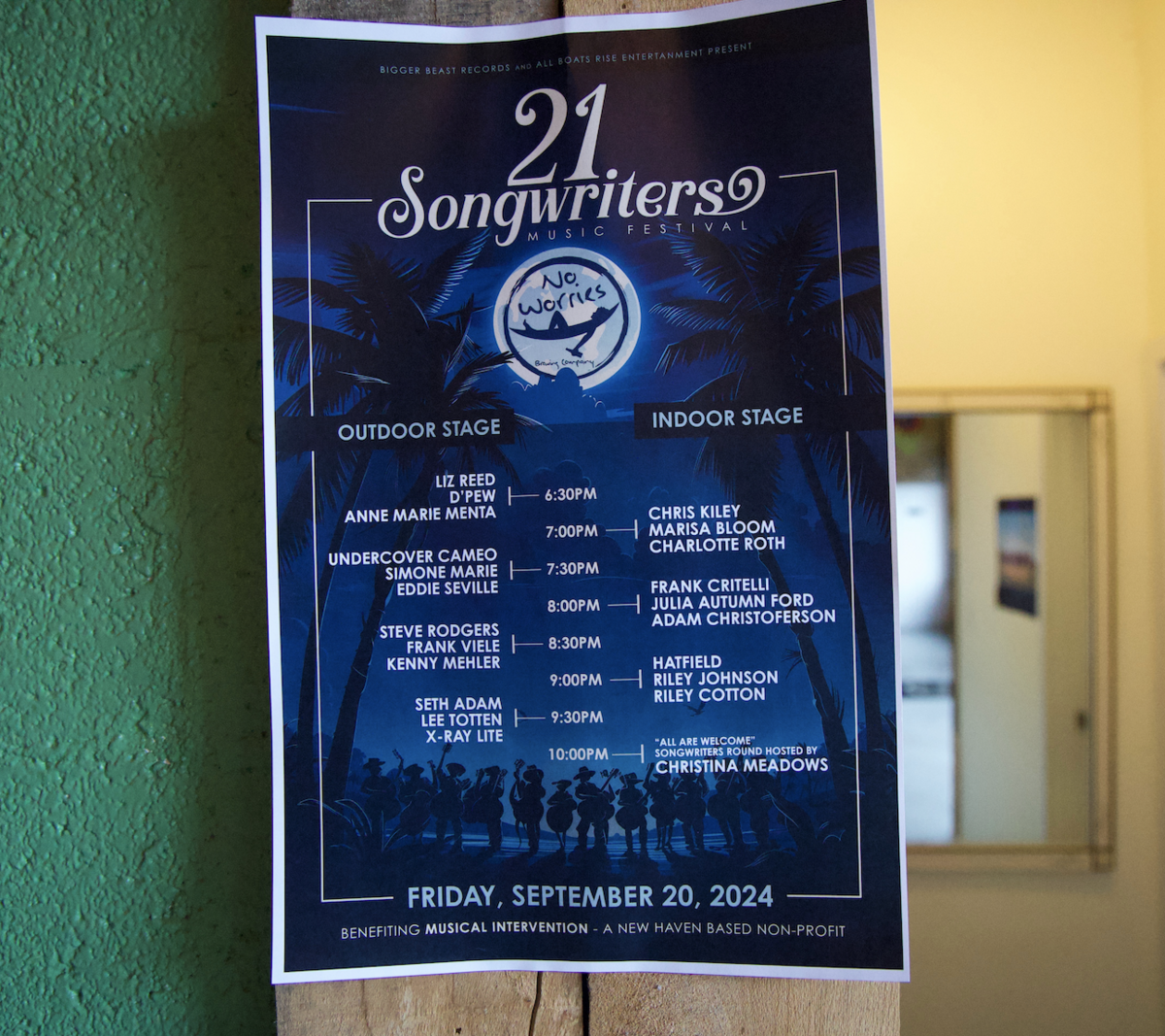 Liz Reed Concert & Tour History | Concert Archives