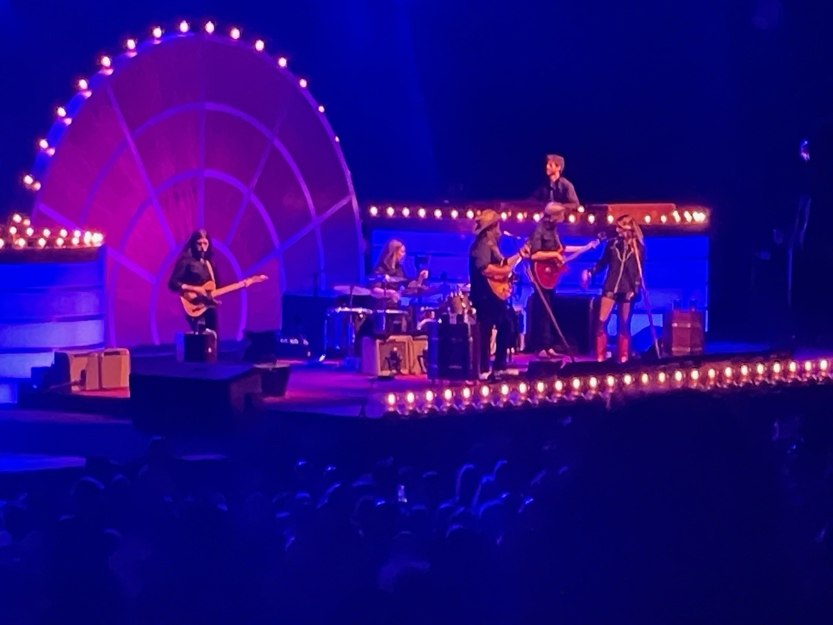 Chris Stapleton Concert & Tour History (Updated for 2025 - 2026 ...