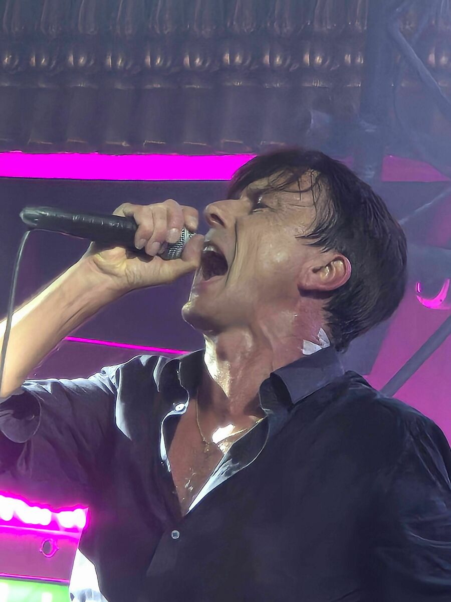 Sep 09, 2025: Suede at CIRCUIT Kingston London, England, United Kingdom ...