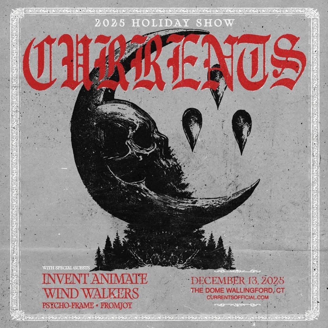 Currents Concert & Tour History (Updated for 2025 - 2026) | Concert ...