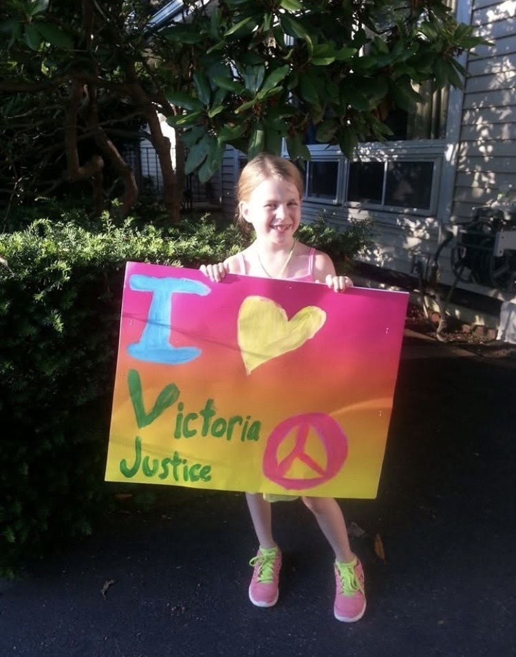 Victoria Justice Concert & Tour History | Concert Archives