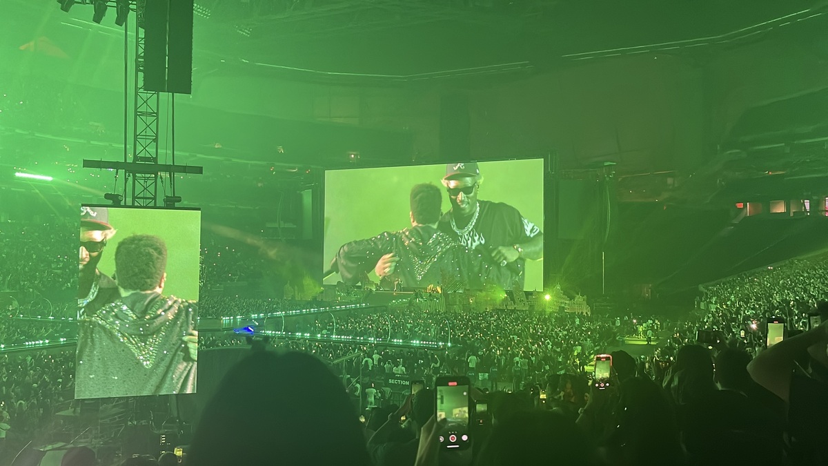 Future Concert & Tour History (Updated for 2025) | Concert Archives