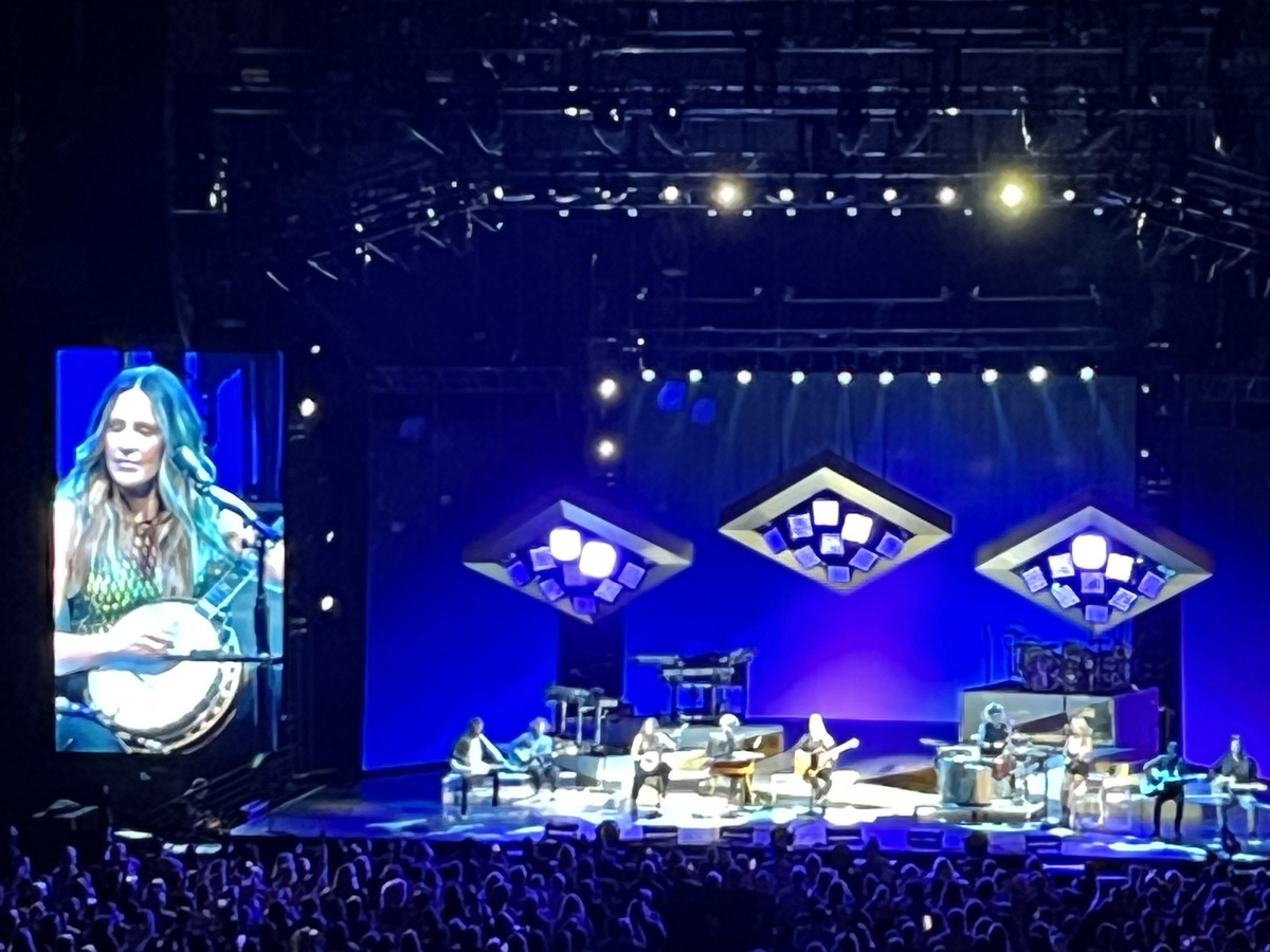 The Chicks (fka Dixie Chicks) Concert & Tour History (Updated for 2026 ...