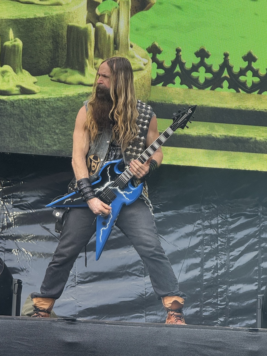 Gojira Concert & Tour History (Updated for 2025 - 2026) | Concert Archives