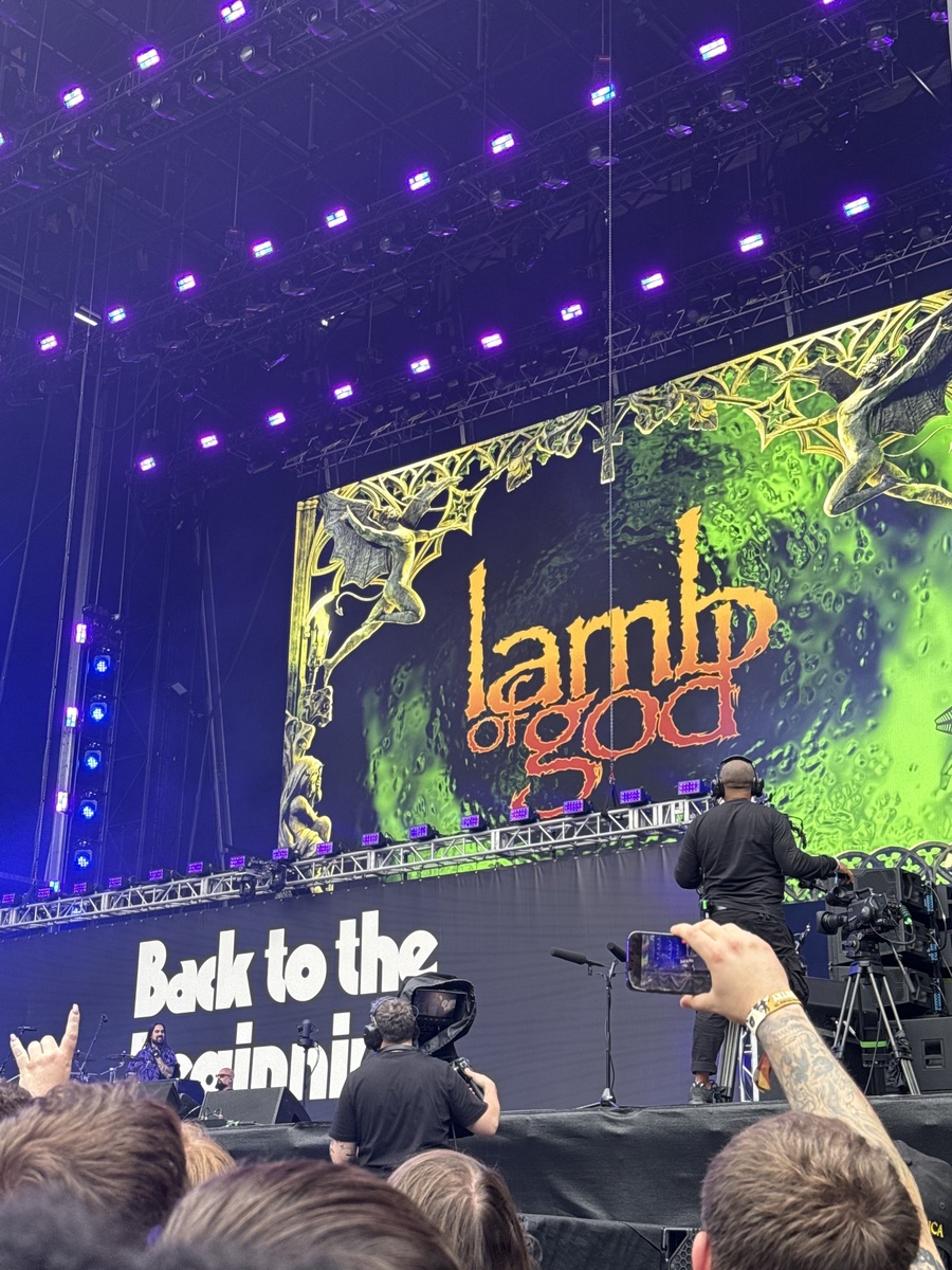 Gojira Concert & Tour History (Updated for 2025 - 2026) | Concert Archives