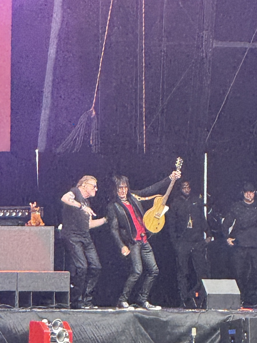 Slayer Concert & Tour History (Updated for 2025) | Concert Archives