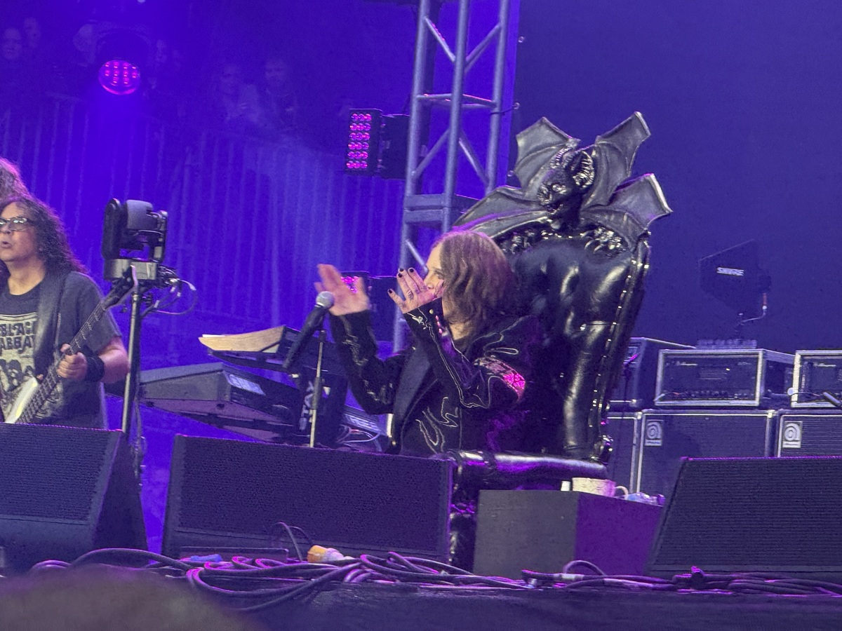 Slayer Concert & Tour History (Updated for 2025) | Concert Archives