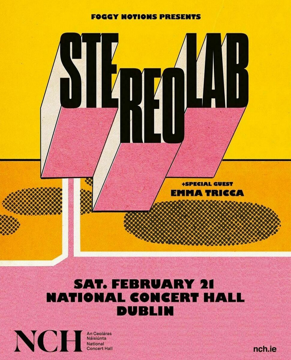 Stereolab Concert & Tour History (Updated for 2025 - 2026) | Concert ...