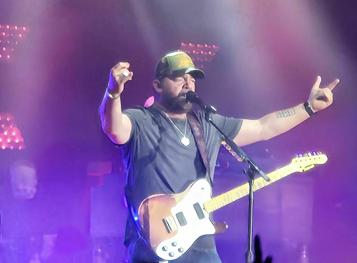 Lee Brice Concert & Tour History (Updated for 2025) | Concert Archives