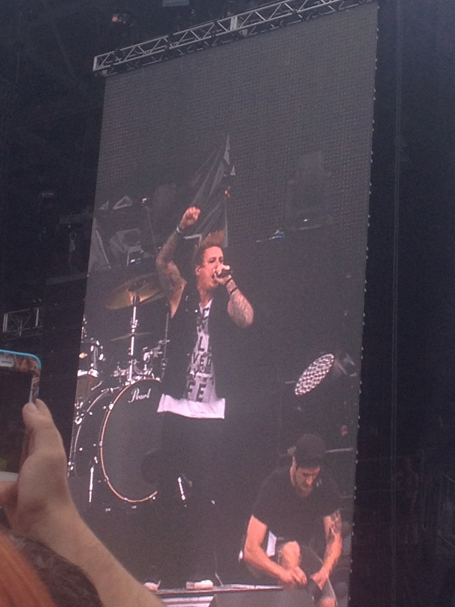 In Flames Concert & Tour History (Updated for 2025 - 2026) | Concert ...