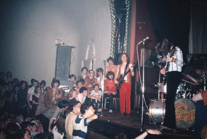 Cream Concert & Tour History | Concert Archives