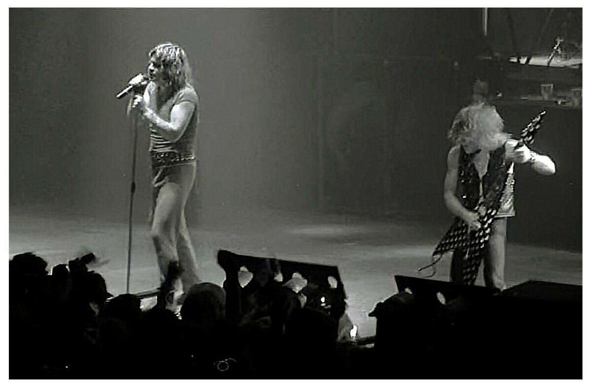 UFO Concert & Tour History | Concert Archives