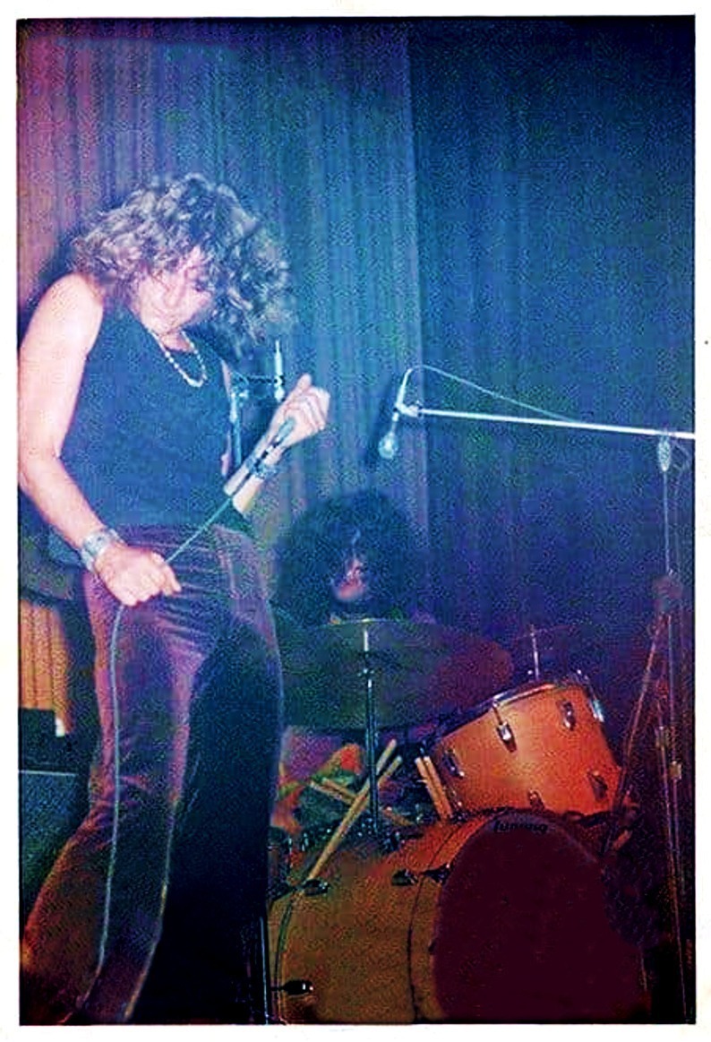 Led Zeppelin's 1969 Concert & Tour History | Concert Archives