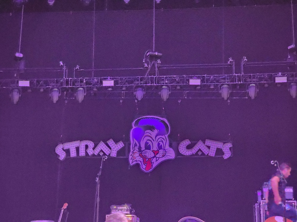 Stray Cats Concert & Tour History (Updated for 2025) | Concert Archives