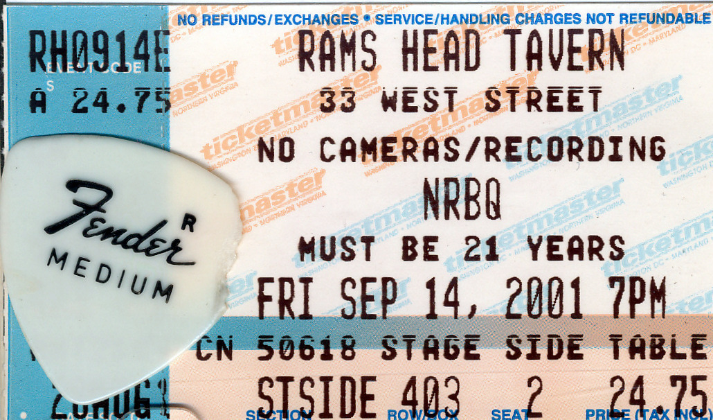 NRBQ Concert & Tour History (Updated for 2025 - 2026) | Concert Archives