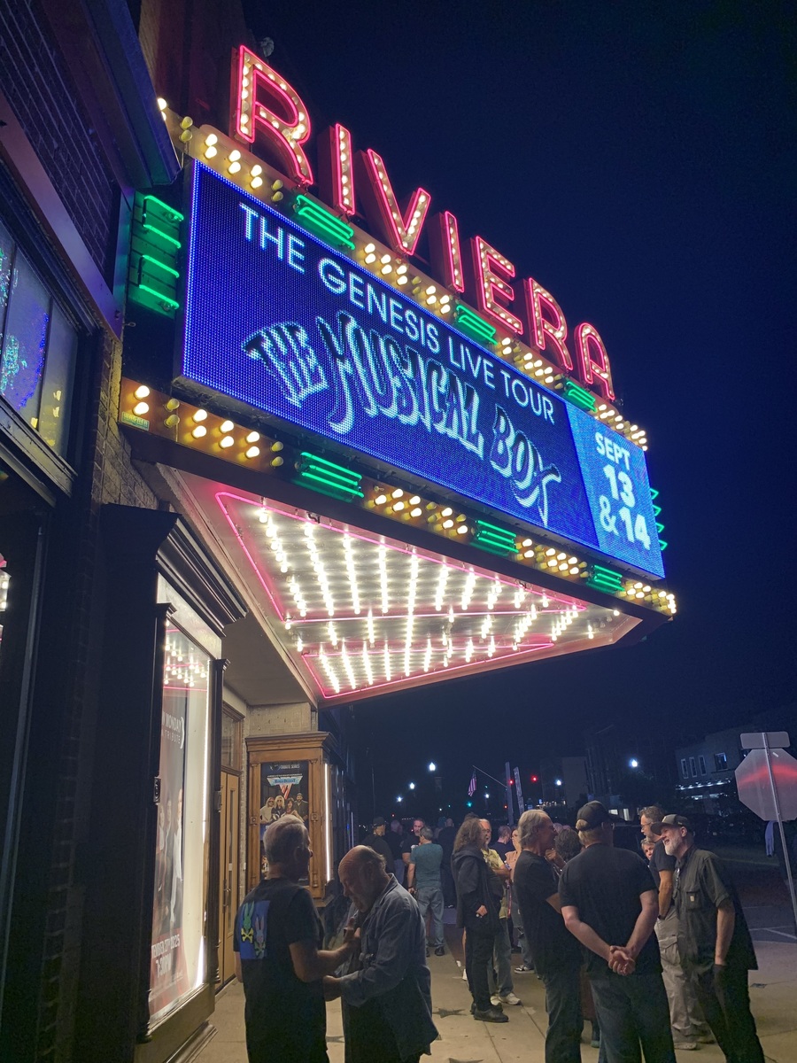 The Musical Box Concert & Tour History (Updated for 2025 - 2026 ...