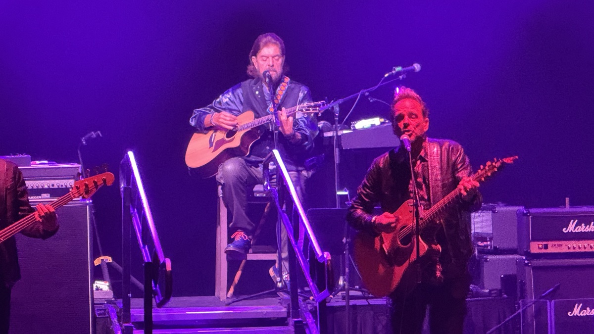 Alan Parsons Live Project Concert & Tour History (Updated for 2025 ...