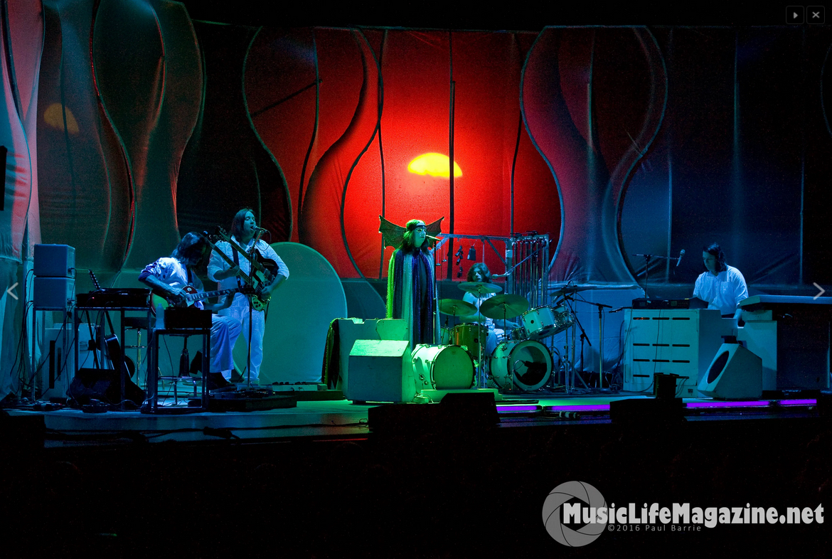 The Musical Box Concert & Tour History (Updated for 2025 - 2026 ...