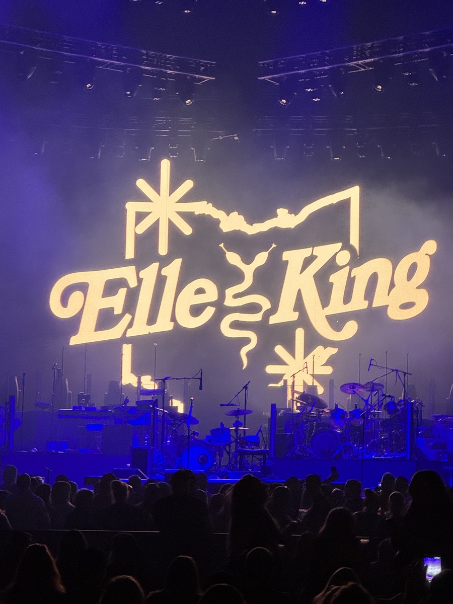 Elle King's 2025 Concert & Tour History | Concert Archives