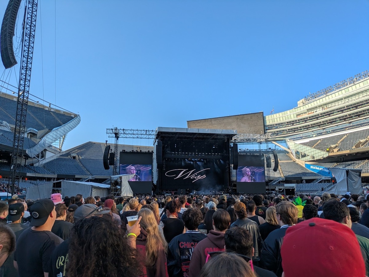 Polyphia Concert & Tour History (Updated for 2025) | Concert Archives