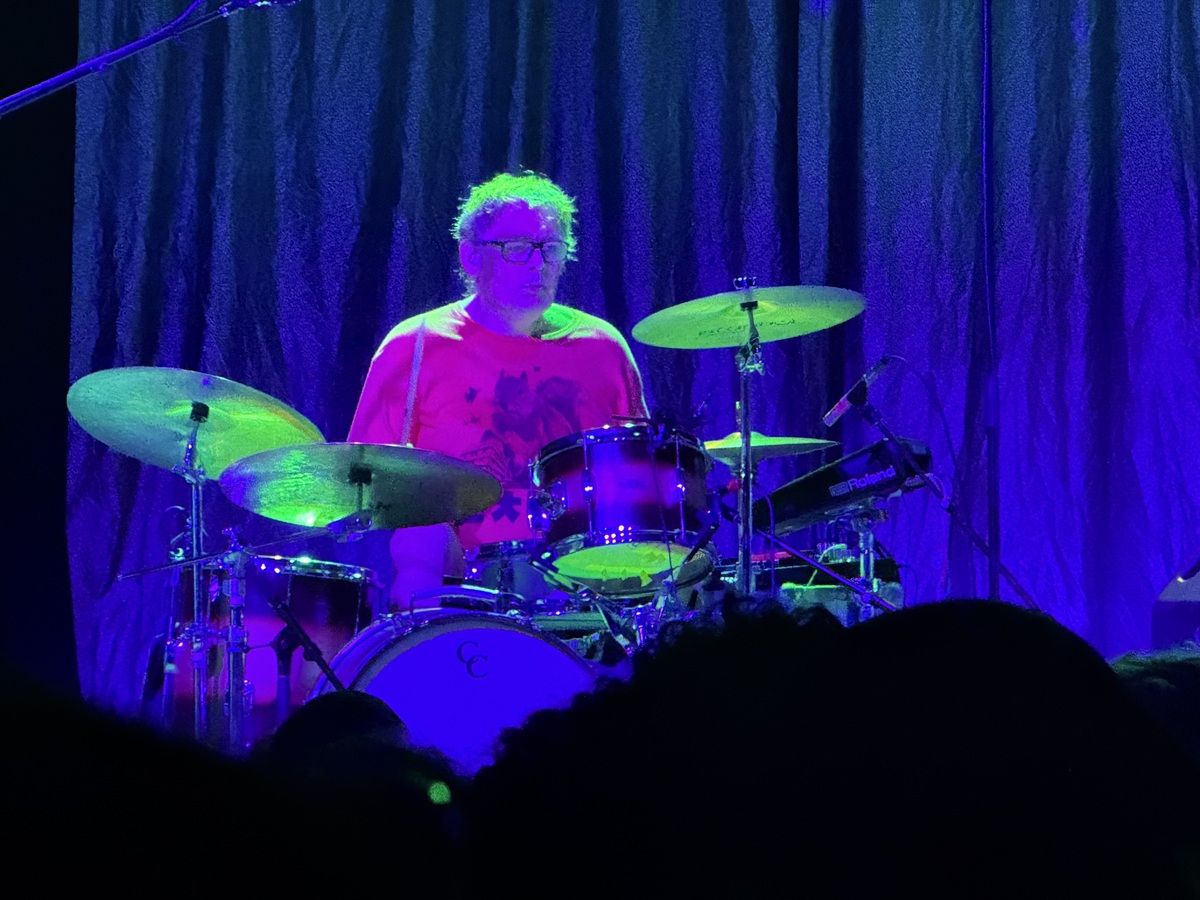 Stereolab Concert & Tour History (Updated for 2025 - 2026) | Concert ...