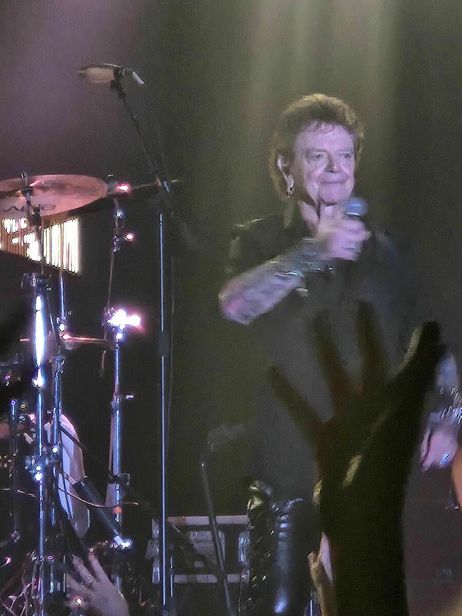 Jun 14, 2024: Air Supply at Riverside Casino & Golf Resort Riverside ...