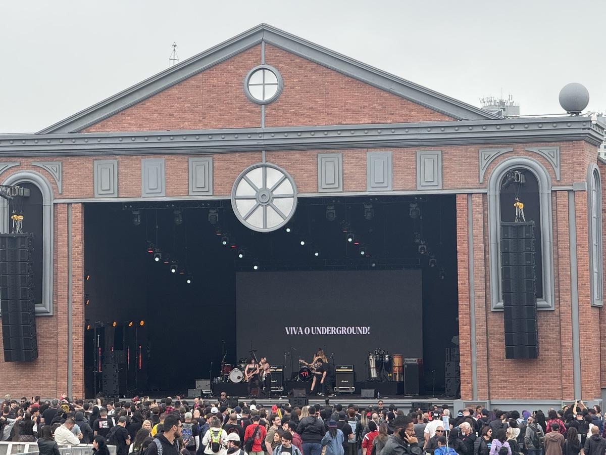 MC Cabelinho Concert & Tour History (Updated for 2026) | Concert Archives