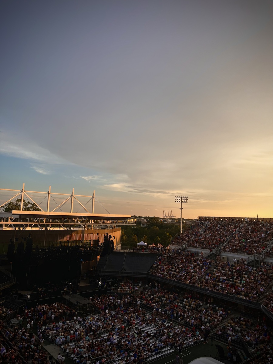 Luke Bryan Concert & Tour History (Updated for 2025 - 2026) | Concert ...