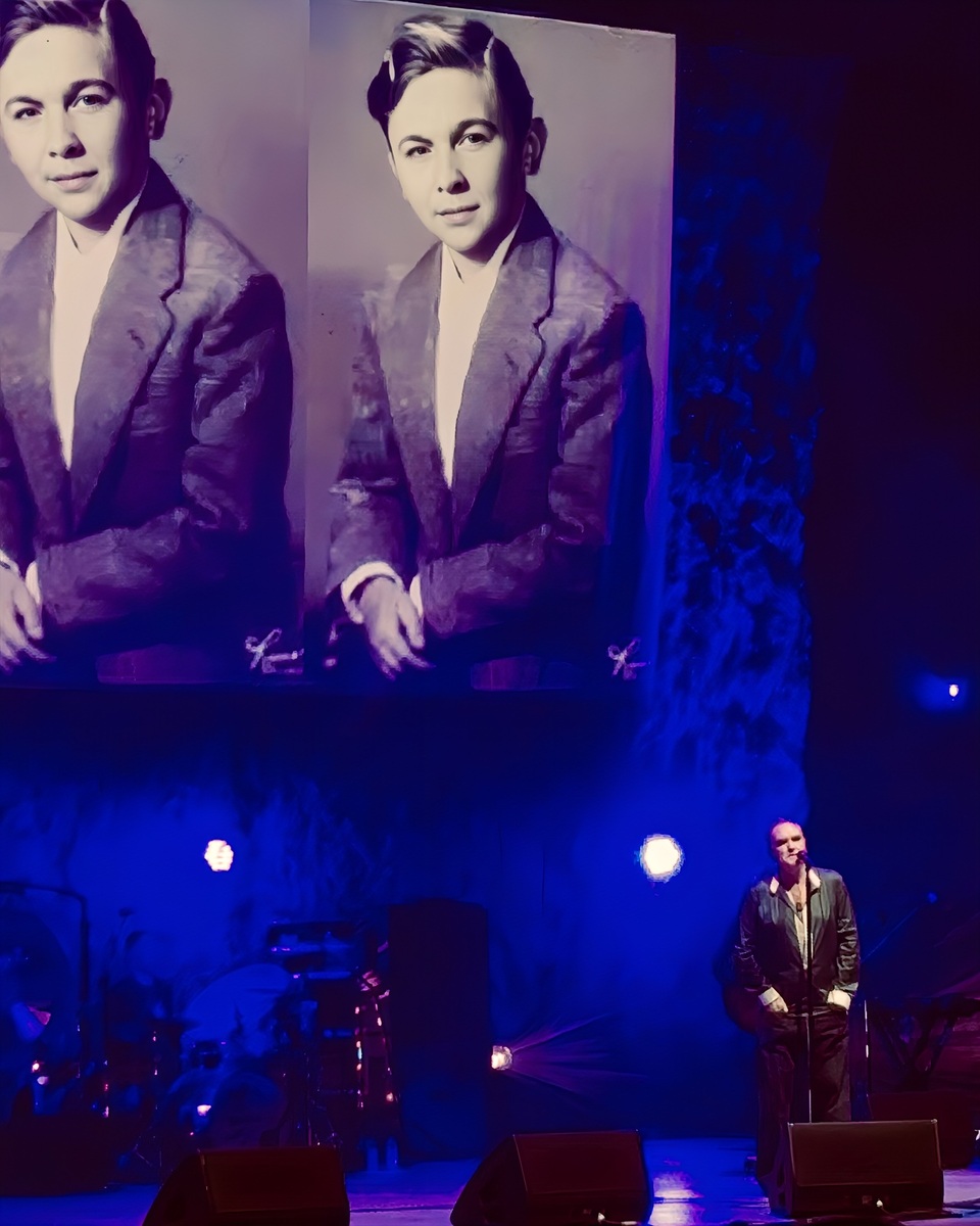 Sep 13, 2025: Morrissey at Budweiser Stage, Ontario Place Toronto ...