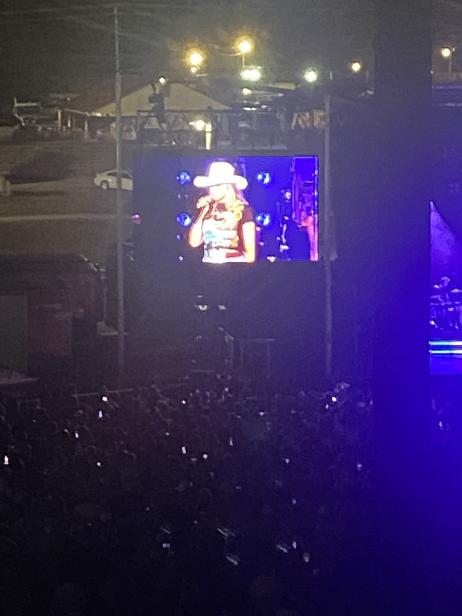 Miranda Lambert Concert & Tour History (Updated for 2025 - 2026 ...